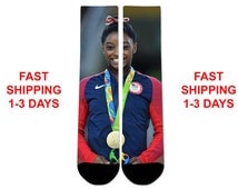 Unique simone biles related items | Etsy