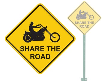 Share the road | Etsy