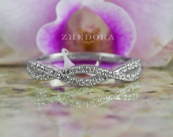 Elegant and Affordable 14k and 18k Solid Gold Jewelry by Zhedora