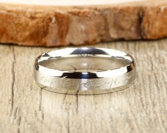 Handmade Promise Ring Bride Ring Bridal Ring by JRingStudio