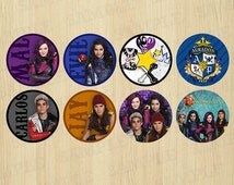 Popular items for descendants on Etsy