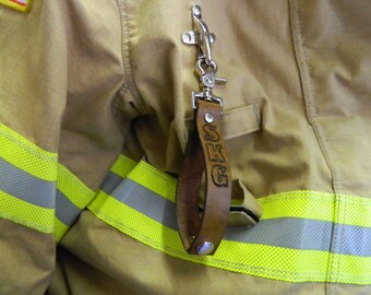 Fire Radio Strap with Bucket firefighter radio holder with