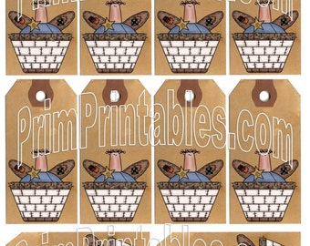 Primitive printables | Etsy