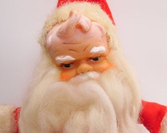 Poseable santa | Etsy