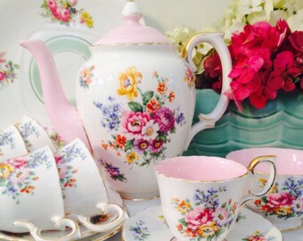 Unique crown teapot related items | Etsy