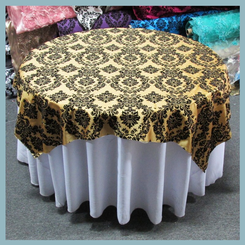 Table Overlay 58 X 5872 X 72