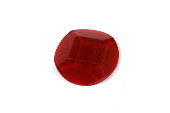 Ruby Crystal Gem Cosplay Prop Steven Universe