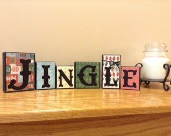 Items similar to Little Diva Cloth Play Blocks (Set of 3) on Etsy