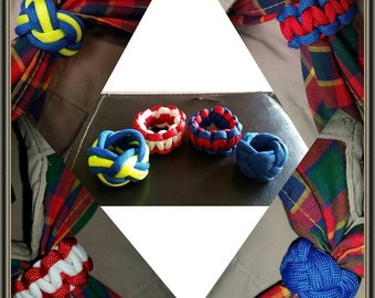 Neckerchief slides | Etsy