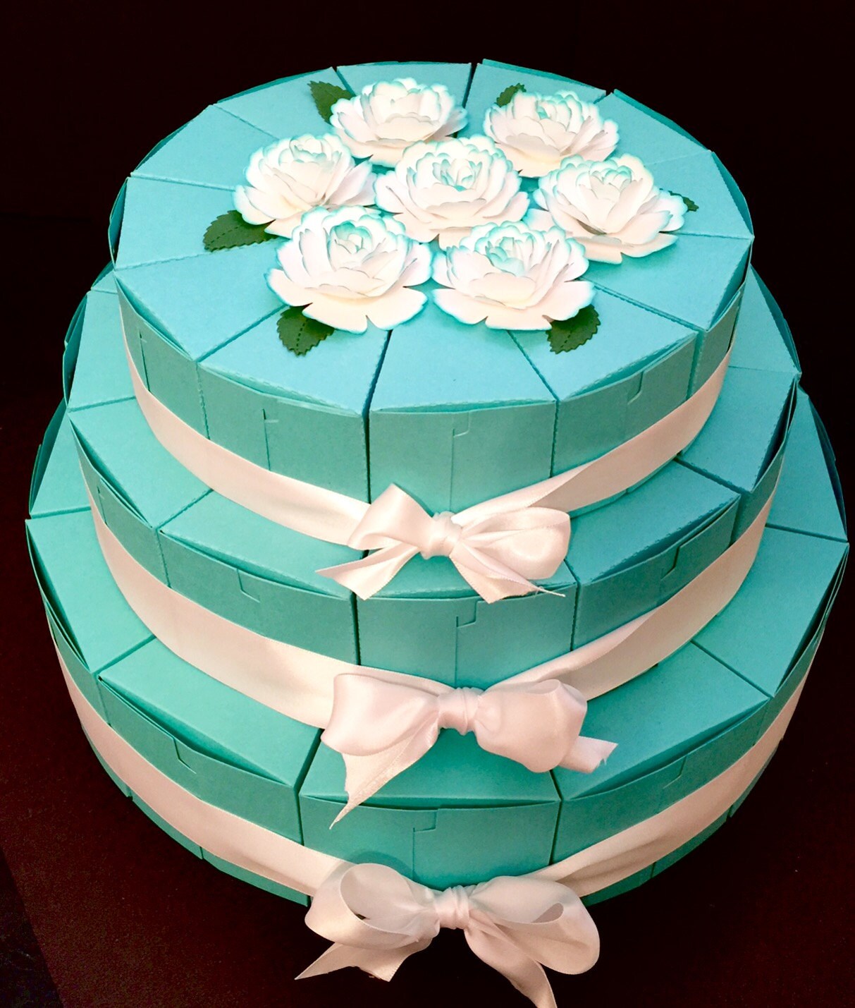 Cake Slice Favors KIT Makes A 3 Layer Cake 36 cake-slice-favors-kit-makes-a-3-layer-cake-36
