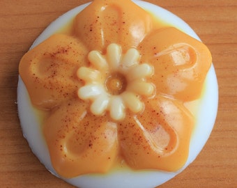 Unique peach soap related items | Etsy