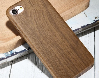 Wood cell phone case | Etsy