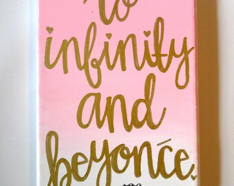 Unique infinity quote related items | Etsy