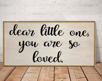 So little so loved | Etsy
