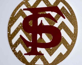 Fsu decal | Etsy