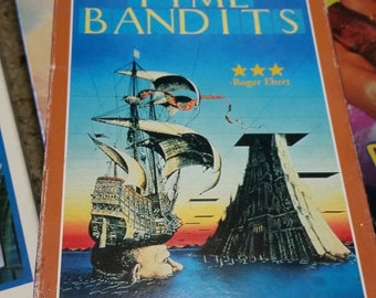 Time Bandits replica map