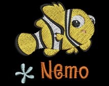 Popular items for finding nemo patch on Etsy