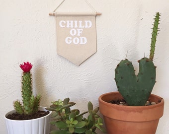 Christian banner | Etsy