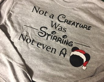 Not even a mouse | Etsy