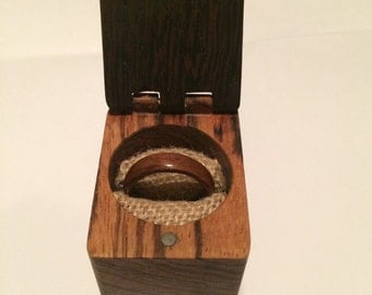 Promise ring box | Etsy