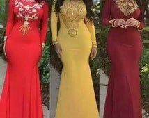 Popular items for nigerian dress on Etsy