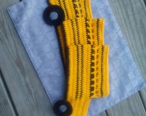 Unique school bus scarf related items | Etsy