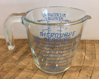 Pyrex measuring cup | Etsy