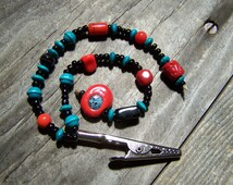 Unique beaded roach clip related items | Etsy