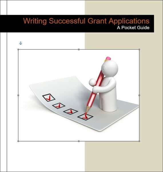 Writing Successful Grant Applications A Pocket Guide