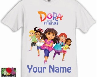 Dora the explorer | Etsy