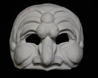Zanni mask | Etsy