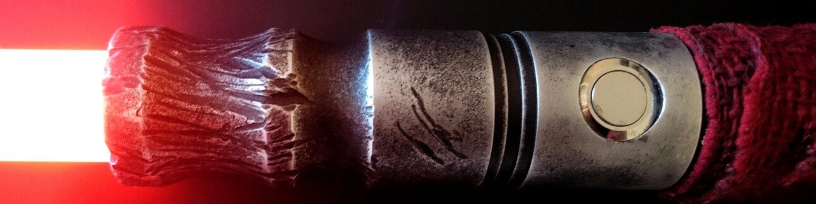 Custom Lightsaber Blade Plugs and Accessories by DCSabers on Etsy