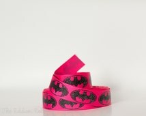 Unique super hero ribbon related items | Etsy