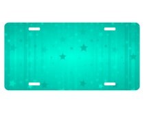 Unique license plate star related items | Etsy