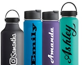 Hydroflask stickers | Etsy