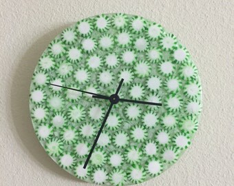 Epoxy clock | Etsy