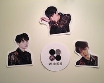 Unique jungkook related items | Etsy