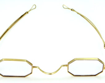 Victorian eyeglasses | Etsy