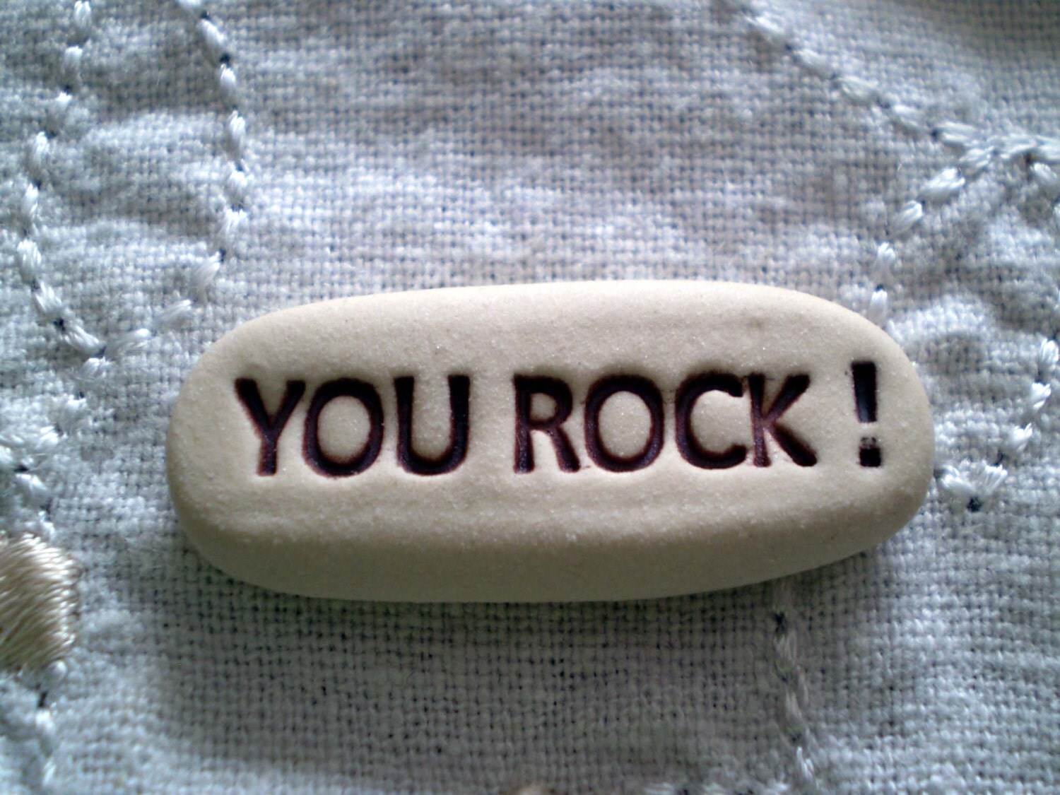 You Rock Encouraging Quotes Motivating Affirmations Pocket