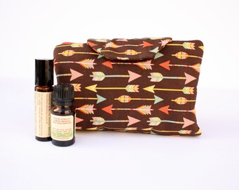 Unique essential oil case related items | Etsy