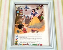 Popular items for snow white gifts on Etsy