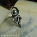 Sacred Serpent Ring