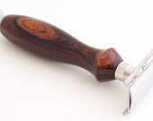 Fine Shaving Gear Heirloom Wood Designs by PCwoodcraftandPens