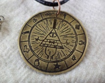 Unique bill cipher related items | Etsy