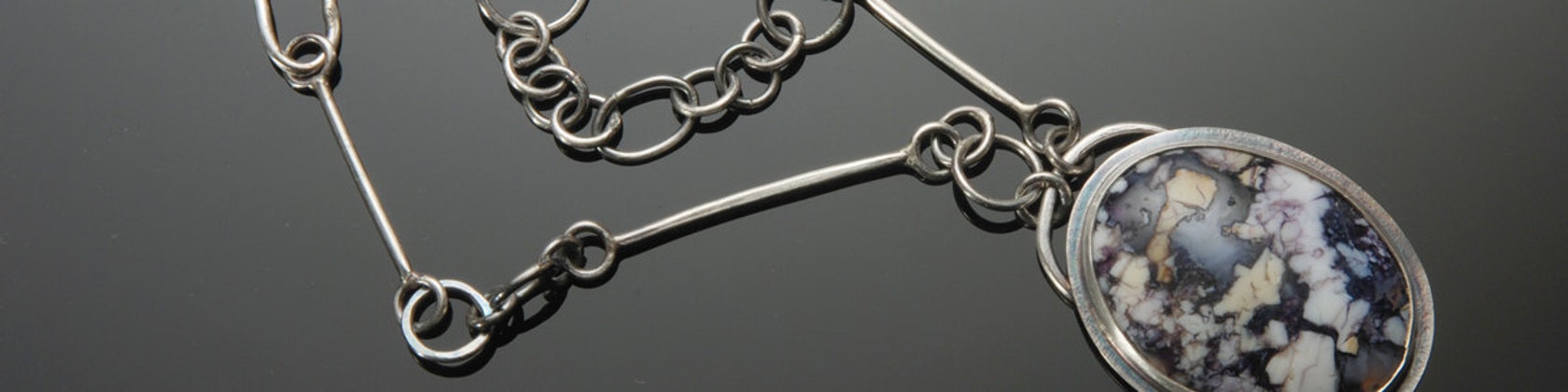 Hand Fabricated Sterling Silver Jewelry by SilverRockDesign