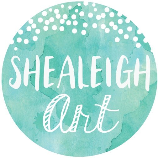 Shealeigh Art & Design by shealeigh on Etsy