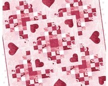 Unique candy quilt related items | Etsy