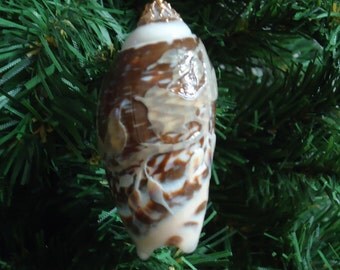 Items similar to 2 in 1 - Medium Shell Natural Pink Mermaid-Inspired ...