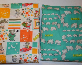 Babar nursery | Etsy