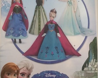 Unique elsa dress pattern related items | Etsy